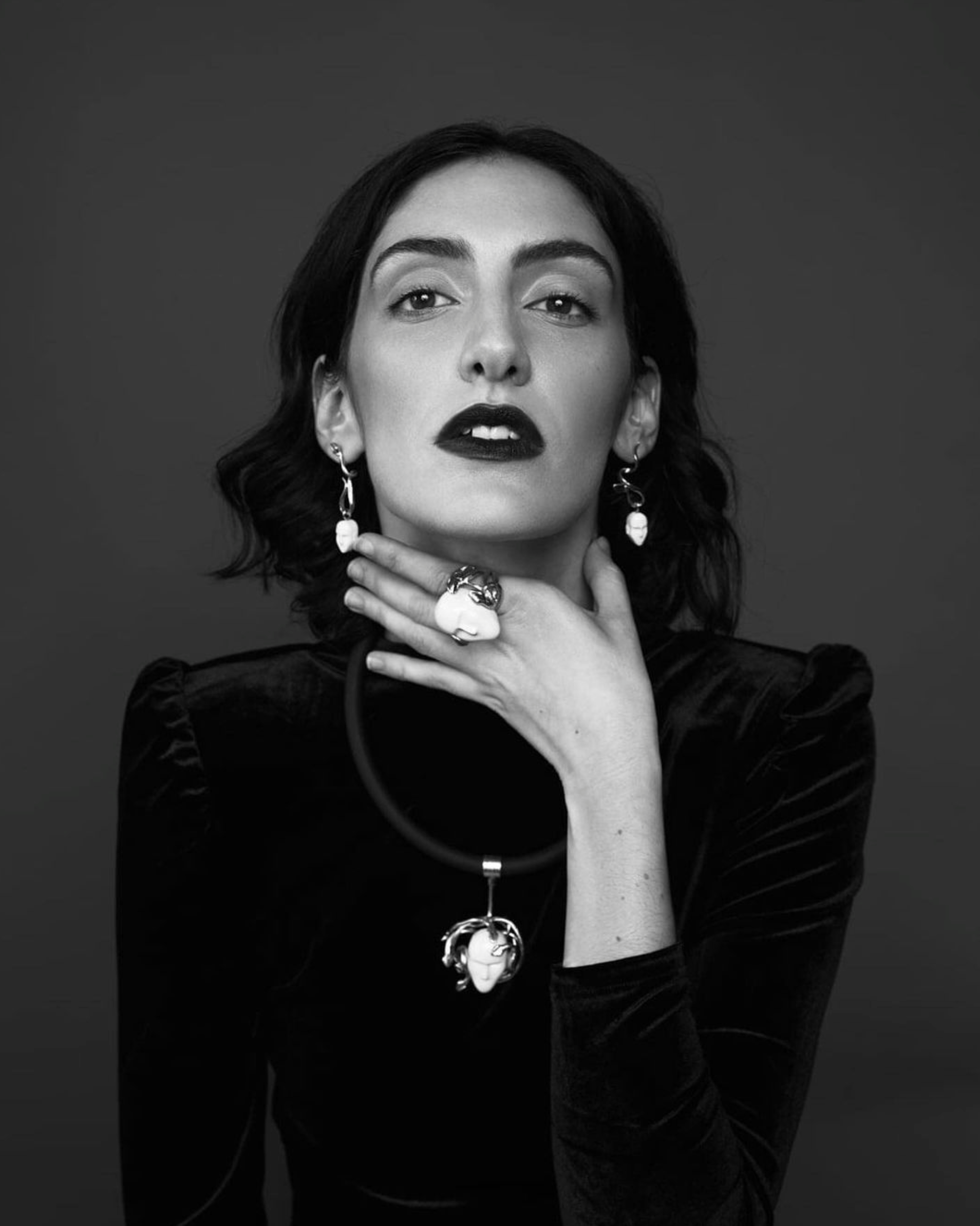 Bruno Da Rocha sieraden met de hand gemaakte kunstwerkjes - Zilver.nl