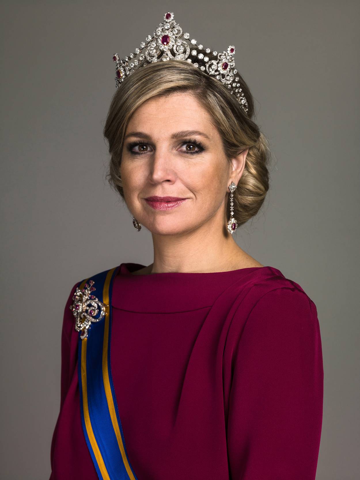 Koningin Máxima - Zilver.nl