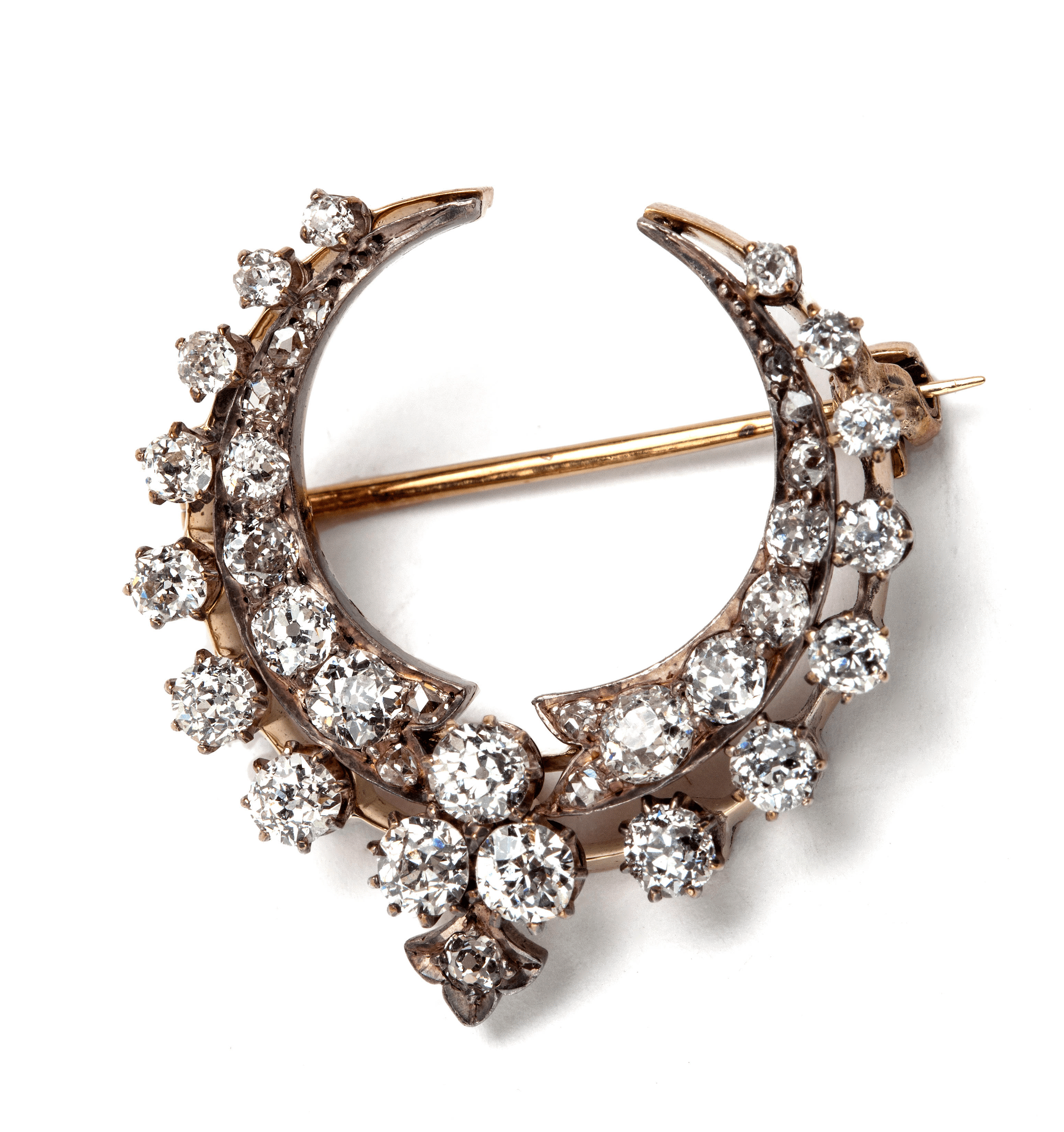 Maan sieraden - Zilver.nl