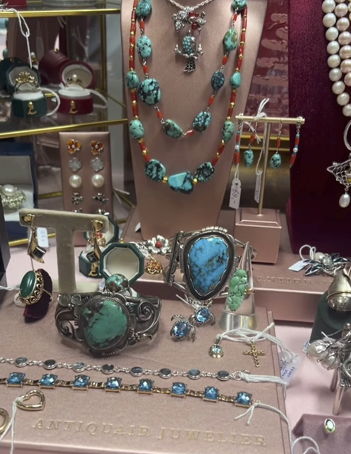 Vintage sieraden - Zilver.nl
